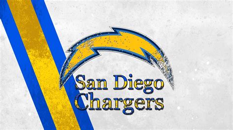San Diego Chargers Wallpapers 4k Hd Backgrounds On Wallpaperbat