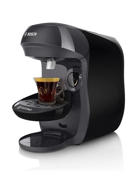 Tassimo Happy Pod Coffee Machine Tas1002gb7 And Kencocadbury Drinks