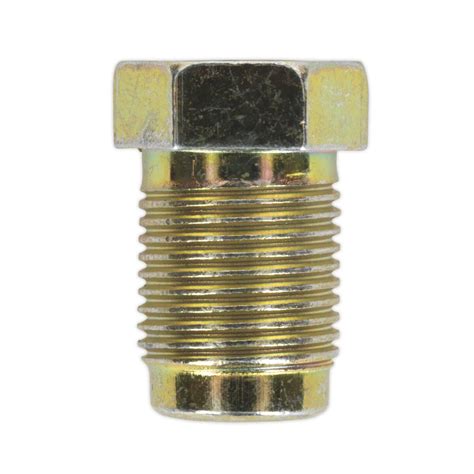 Brake Pipe Nut M12 X 1mm Part Thread Male Pack Of 25 Building