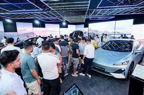 Advanced Features Making Deepal Nepals Most Futuristic Premium Ev