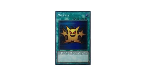 Multiply Effect Yugioh