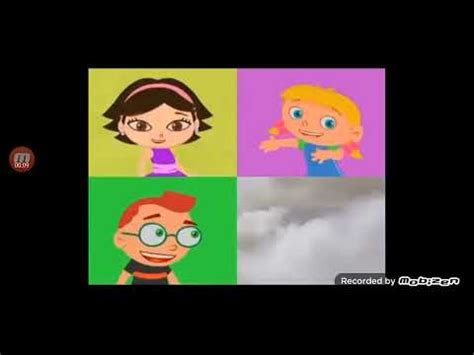 Little Einsteins Theme Song Original Castilian Spanish Song Youtube