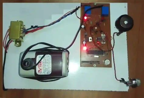 electronic and electrical project making ideas