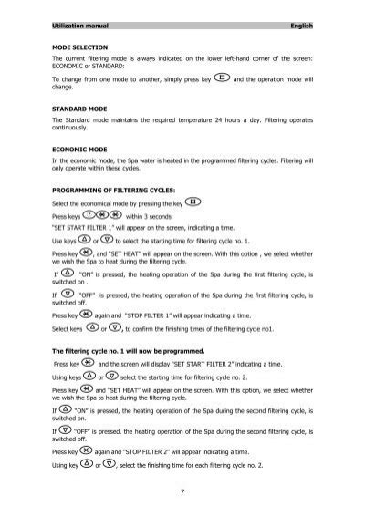 Utilization Manual Englis