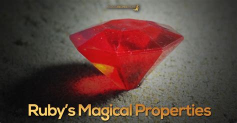 Ruby And Its Magical Properties The King Of Gems Magical Recipes Online Ruby And Its Magical Properties The King Of Gems Magical Recipes Online