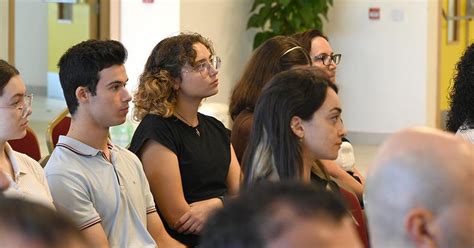 Students Explore The Field Of Particle Physics And Stem Career Pathways