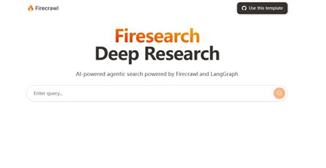 Firecrawl Search API Released One Click Search Web Scraping Enters A New Era Of AI Data