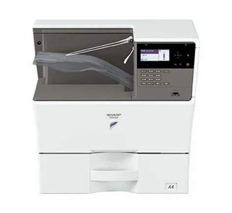 Sharp Mx B350pz 35 Ppm Multifunction Printer At Best Price In Ghaziabad