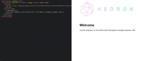 React UI Layout Components Libraries OnAirCode