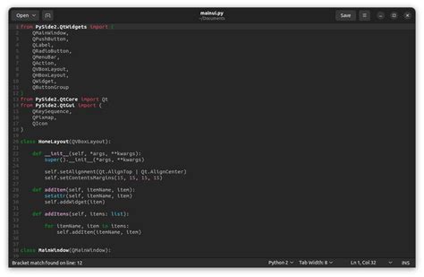 Install And Use Additional Gedit Color Themes