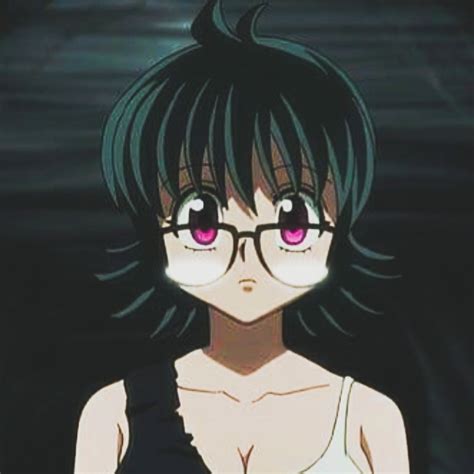 𝕤𝕞𝕟𝕥𝕙𝕞 ☕︎ Shizuku Hunter X Hunter  Shizuku Hxh  Shizuku Hxh