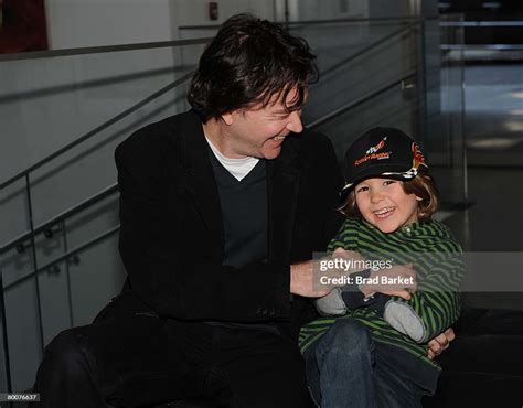 Actor Timothy Hutton And Son Milo Hutton Attend A Question And Answer News Photo Getty Images