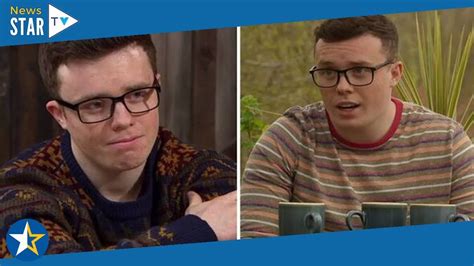 Bradley Johnson Actor Emmerdale At Ronald Caster Blog