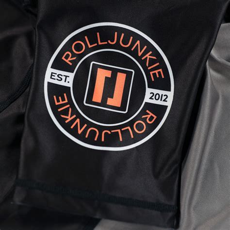 Vision Bjj Rash Guard Rolljunkie