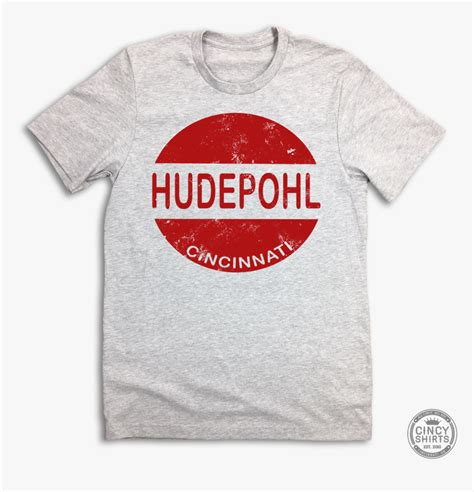 Hudepohl Vintage Logo Webn Fireworks T Shirt 2019 Hd Png Download Kindpng