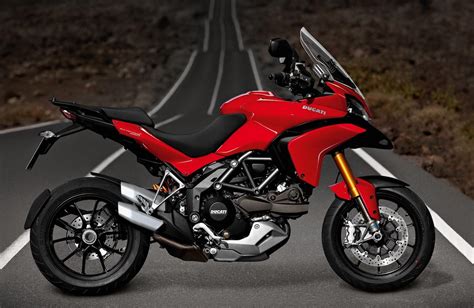 Ducati Multistrada 1200 S Touring