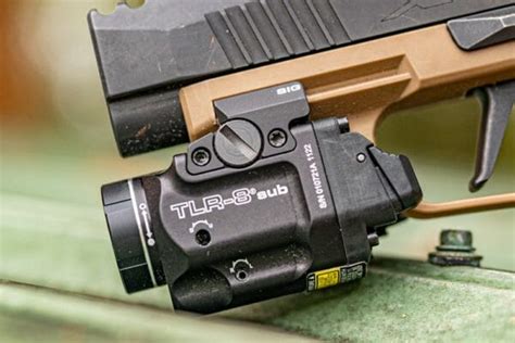 Streamlight Tlr 8 Sub Weaponlight Review ~ Video