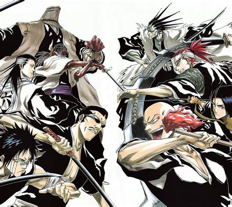 Bleach Wallpaper Captain Bankai Download Katen Kyokotsu Shunsui