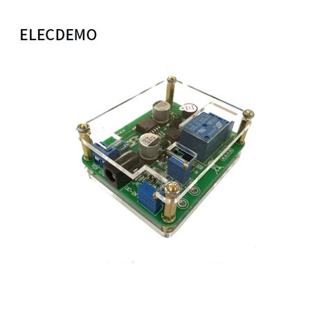 Discount Voltage Comparison Relay Undervoltage Disconnection Protection