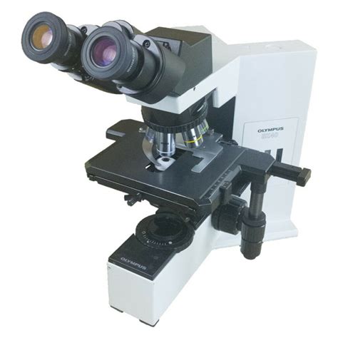 Olympus Bx40 Microscope Mag Medical Equipment