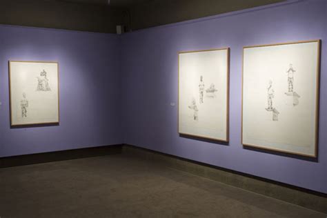 Mark Warwick Sculpture And Drawings