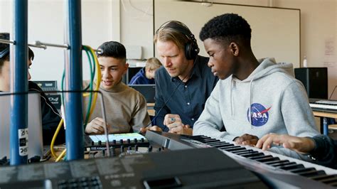Ableton For The Classroom Ableton