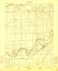 1908 Map Of Lockeford Ca — High Res Pastmaps