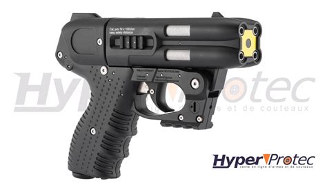 Pistolet De Défense Piexon Jpx4 Avec Visée Laser Pro