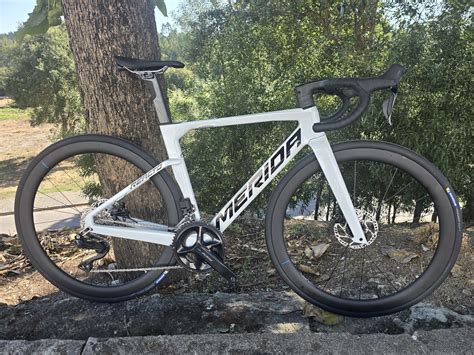 Merida Reacto 5000 Rodas Shimano Carbono Águeda E Borralha • Olxpt