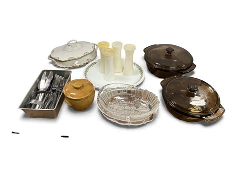 Lot Kitchenware
