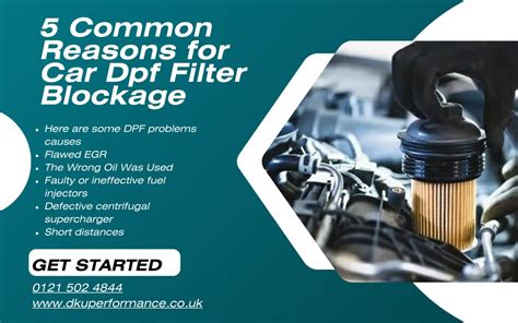 Ppt 5 Common Reasons For Car Dpf Filter Blockage Powerpoint Presentation Id 13075998