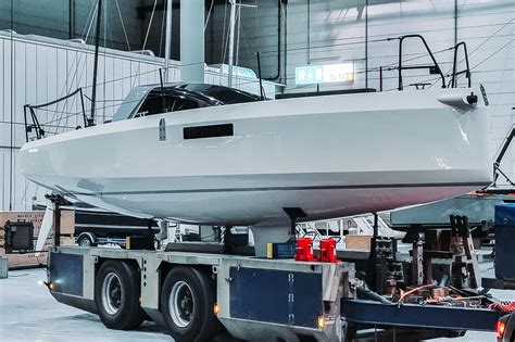 BENTE 28 Edition - Fertigstellung 04/2023 - Contact-Yachts