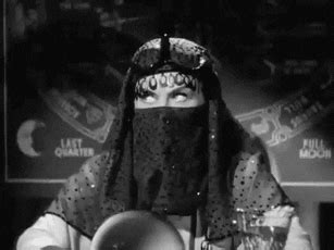 Fortune Teller S Get The Best  On Giphy