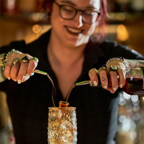 Cocktail Master Class