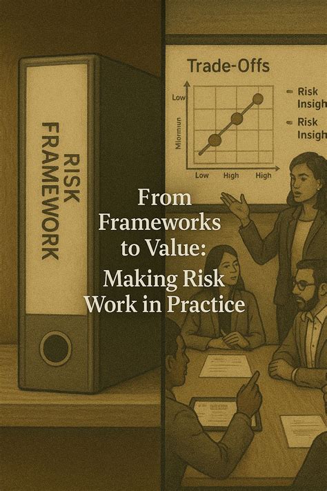 From Risk Frameworks To Value 3 Shifts For Better Decision Making Anthony Odumuyiwa Irmcert