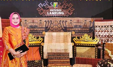 Lampung Craft 2023 Dibuka 6 10 Juni Di Graha Wangsa Wartaniaga Id