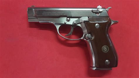 Pistola Browning Bda Cal380acp Prototype Vendida Soldiers