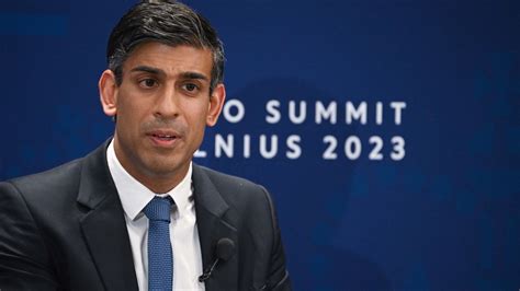 Rishi Sunak Will Strain Every Sinew To Meet Five Pledges Politics