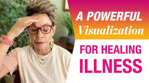How To Use Visualization For Healing Inside And Out Carol Tuttle