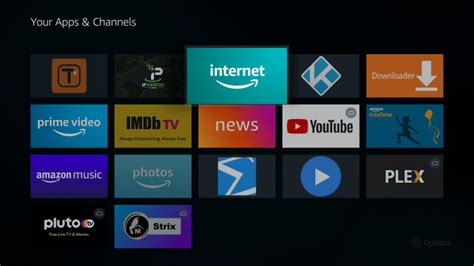 Fire Tv Stick Browser Übersicht Aller Wichtigen Browser Apps Dttuxc