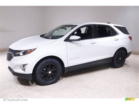 Summit White 2020 Chevrolet Equinox Lt Exterior Photo 145795744
