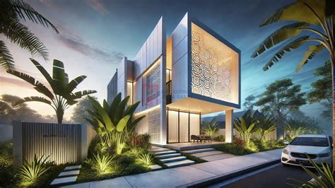 7 Material Grc Paling Populer Untuk Rumah Modern Pt Grc Kurnia Jaya Sakti