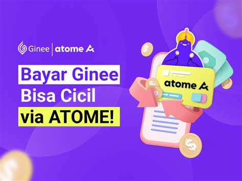 Penting Ini Cara Melihat Limit Atome Dan Menaikkannya Ginee