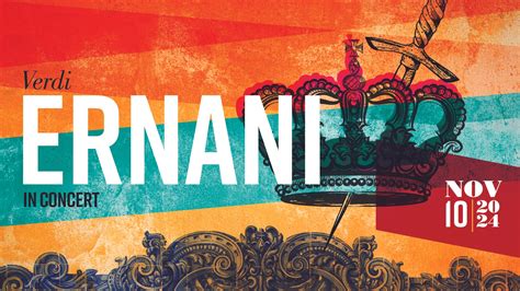 Ernani Nc Opera