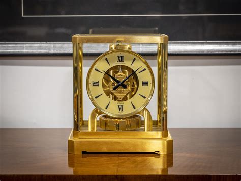 Home Other Jaeger Lecoultre Atmos Clock