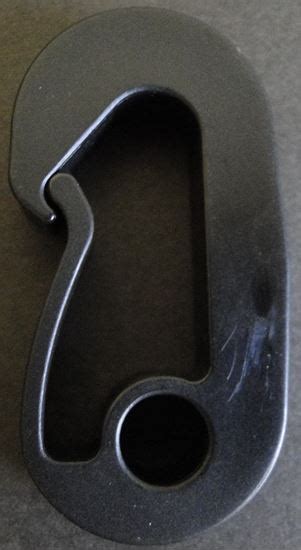 Helix Racing Products Lrg Heavy Duty Snap Hooks