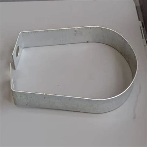Silver Gi U Clamp At Rs 40 Piece In Gurugram Id 2850351558848