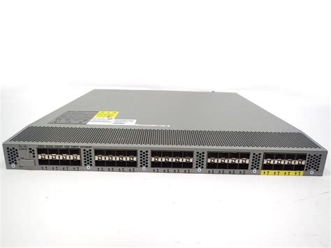 Cisco N2k C2232tm E 10ge Nexus 2232tm E 32 Port Ge 8 Port Sfp Fabric