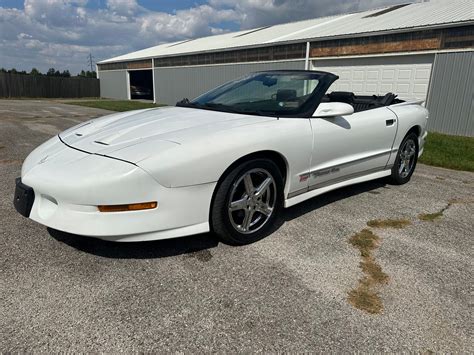 1996 Pontiac Firebird American Muscle Carz