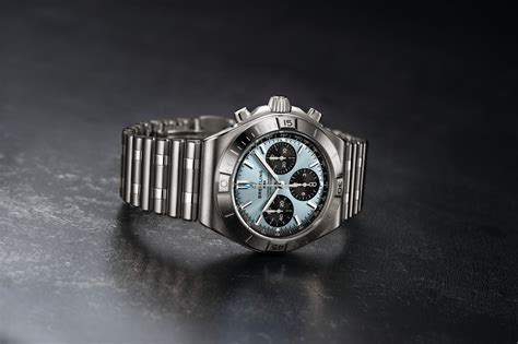 Breitling Launch New Chronomat Collection With Slimmer Dimensions And
